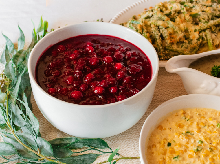 A Pappas Bar-B-Q Thanksgiving